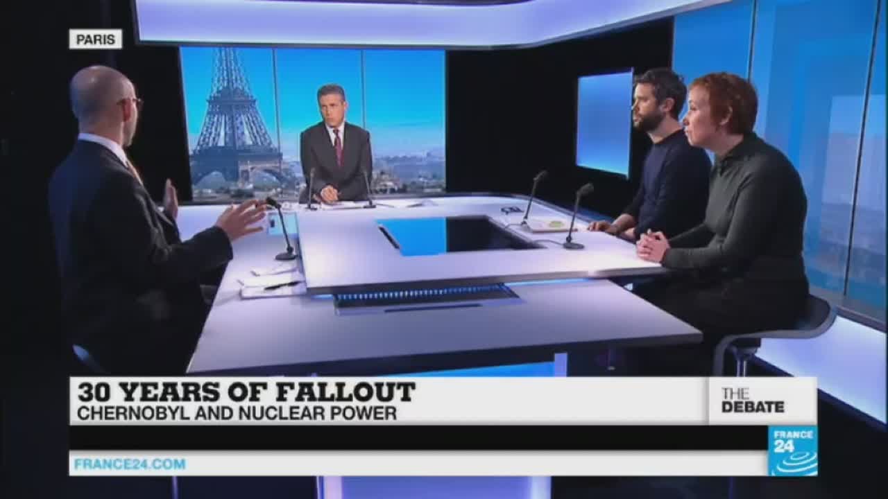 30 Years Of Fallout Chernobyl And Nuclear Power Part 1 The Global