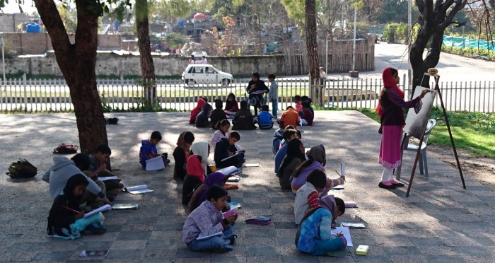 Master Ayub's Park School - The Global Herald