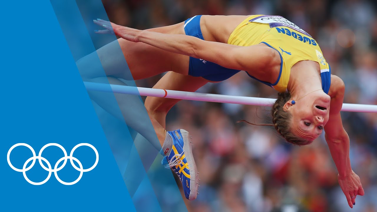 Anatomy of a High Jumper with Derek Drouin [CAN] - The Global Herald