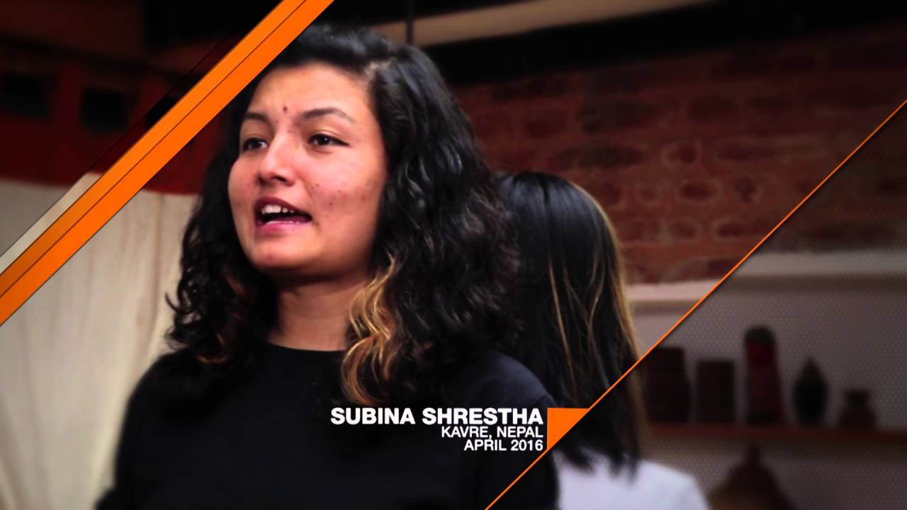 Post Script - Subina Shrestha - Nepal promo - The Global Herald