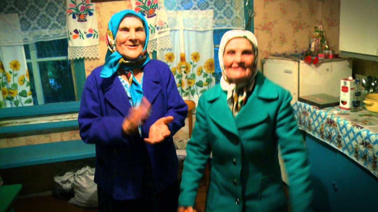 Witness - The Babushkas of Chernobyl promo - The Global Herald