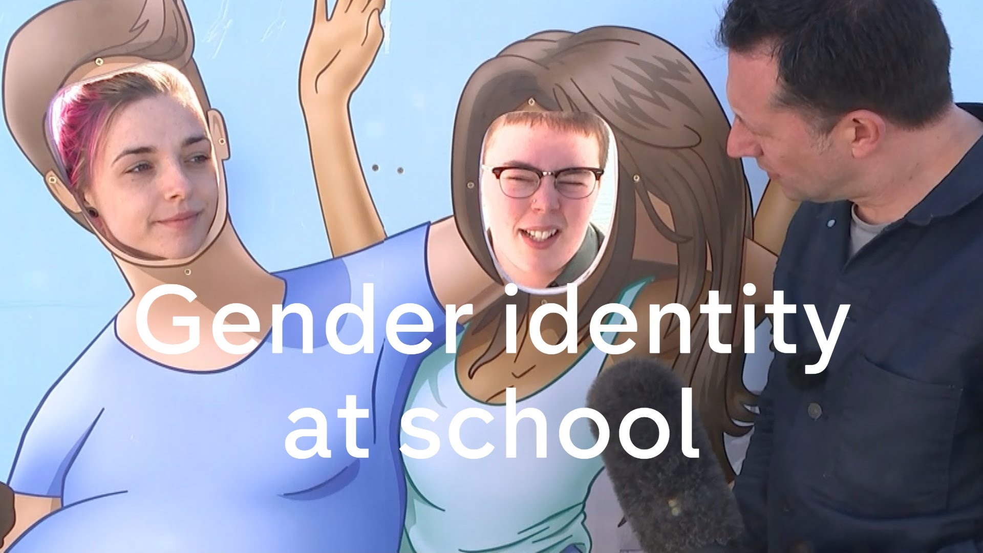 Gender identity at school - The Global Herald
