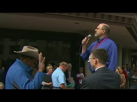 Inside the battle to become a Colorado GOP delegate - The Global Herald