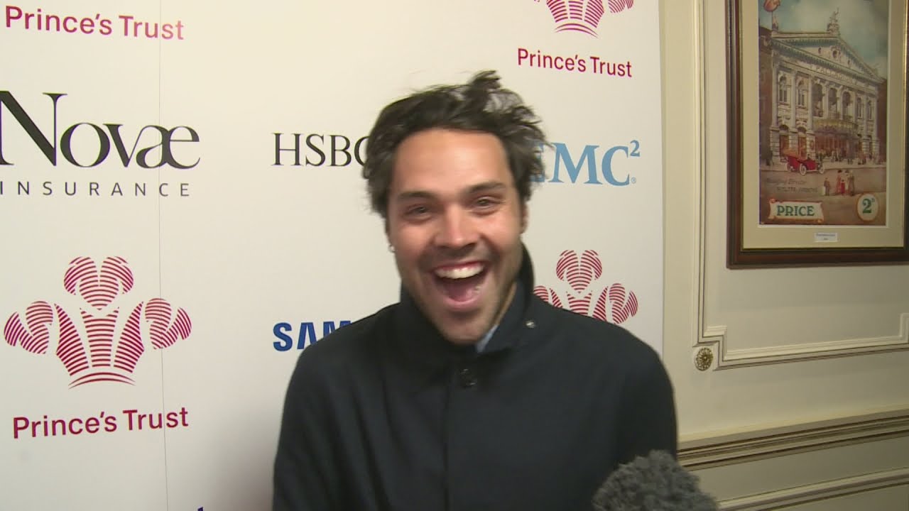 MIC's Andy Jordan on his "high-powered, sexy girlfriend" - The Global ...