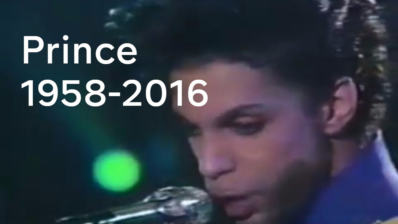 Prince: legendary singer dies at 57 - The Global Herald