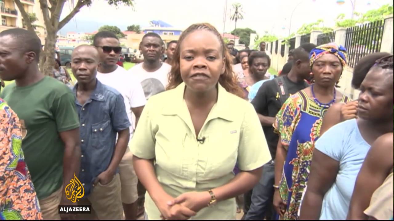 Equatorial Guinea: Africa's longest serving leader set for re-election ...