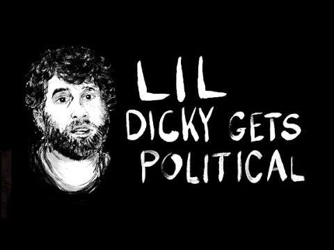 Lil Dicky on political disinterest, Donald Trump and STDS - The Global ...