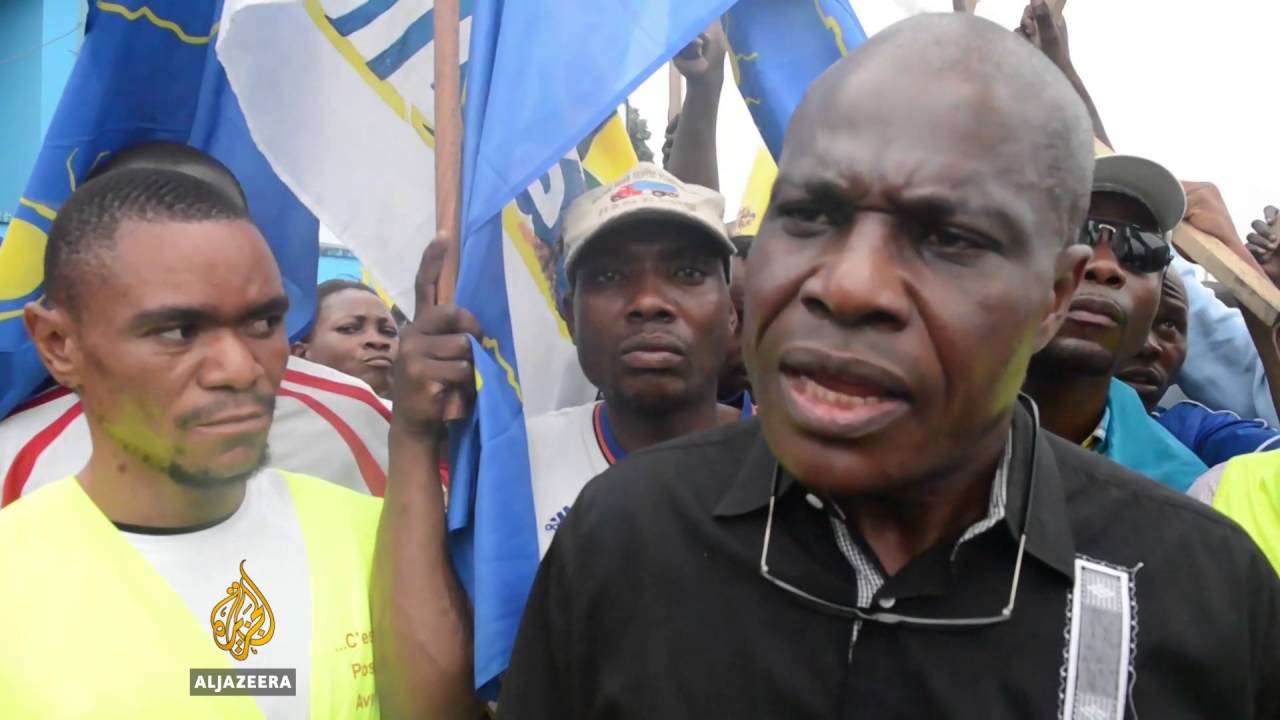 DR Congo protests against Joseph Kabila turn deadly - The Global Herald