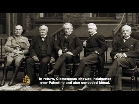Al Jazeera World - Sykes-Picot: Lines in the sand (Part II) - The ...