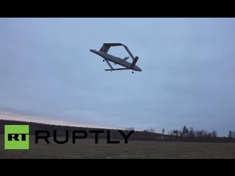 UAV 'Frigate': Scale model of new multipurpose drone undergoes trials ...