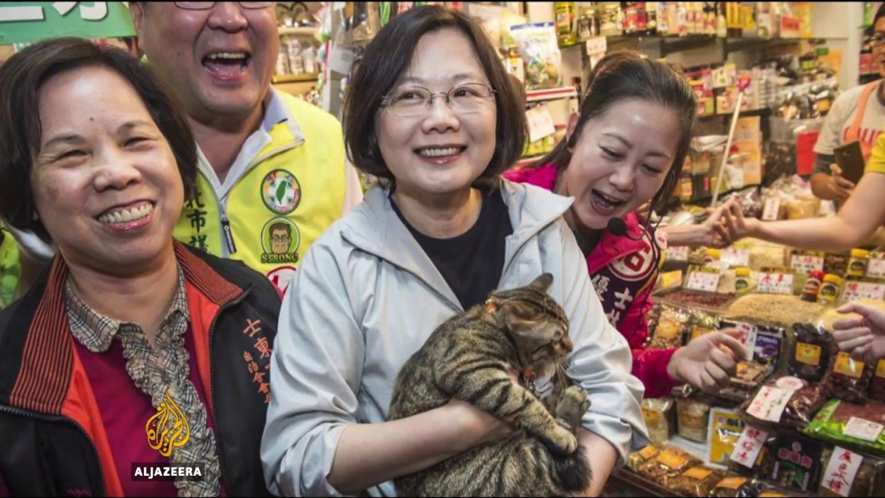 Taiwan’s first female president set to take the helm - The Global Herald