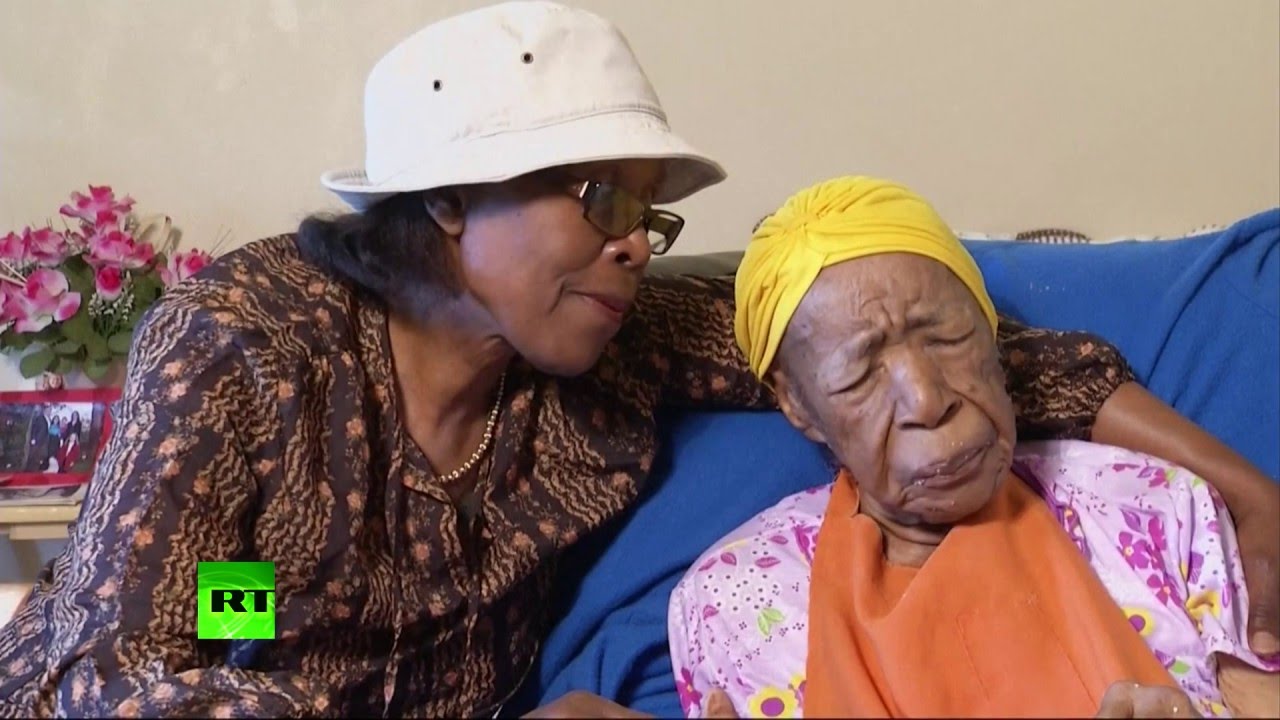 Born in the 1800s: World’s oldest person dies at age 116 - The Global ...