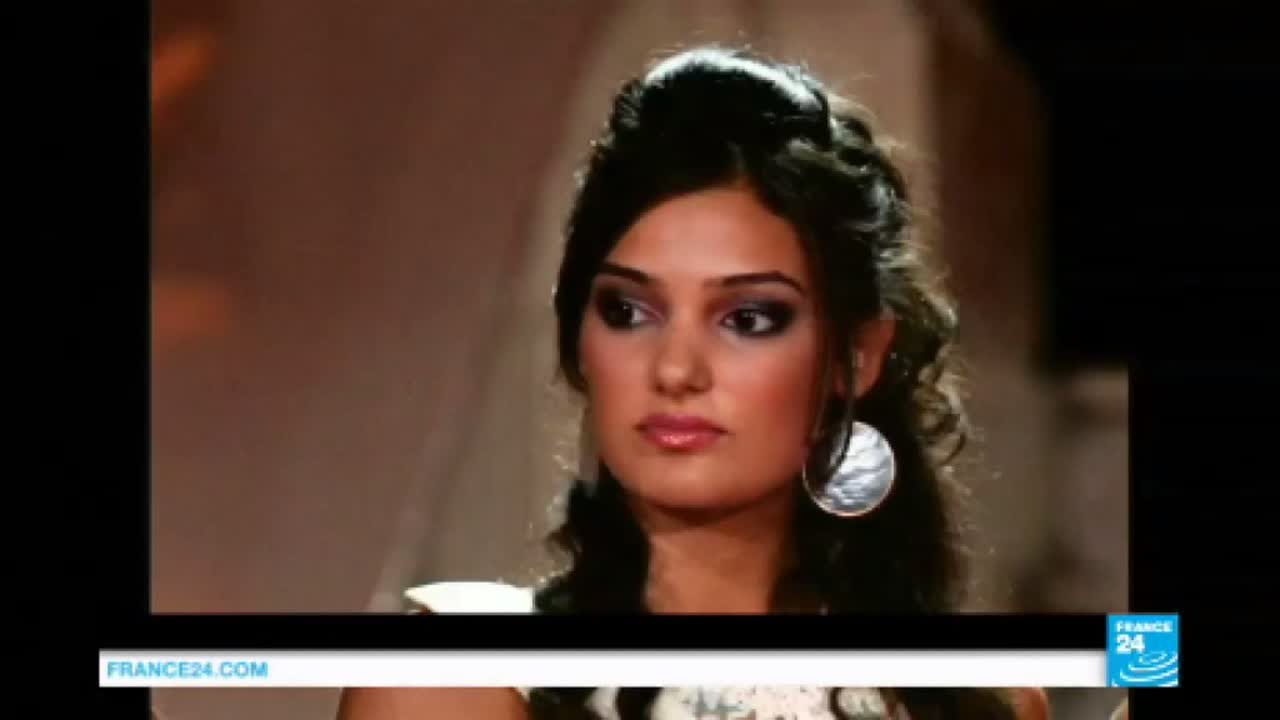 Turkey's media crackdown: Former Miss Turkey given 14 month sentence ...