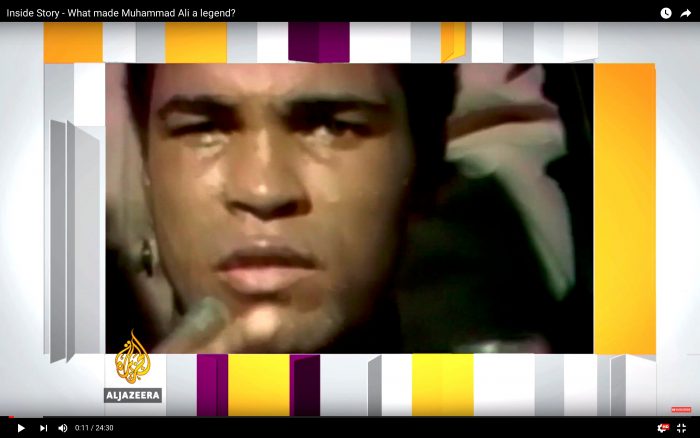 Inside Story - What made Muhammad Ali a legend? - The Global Herald