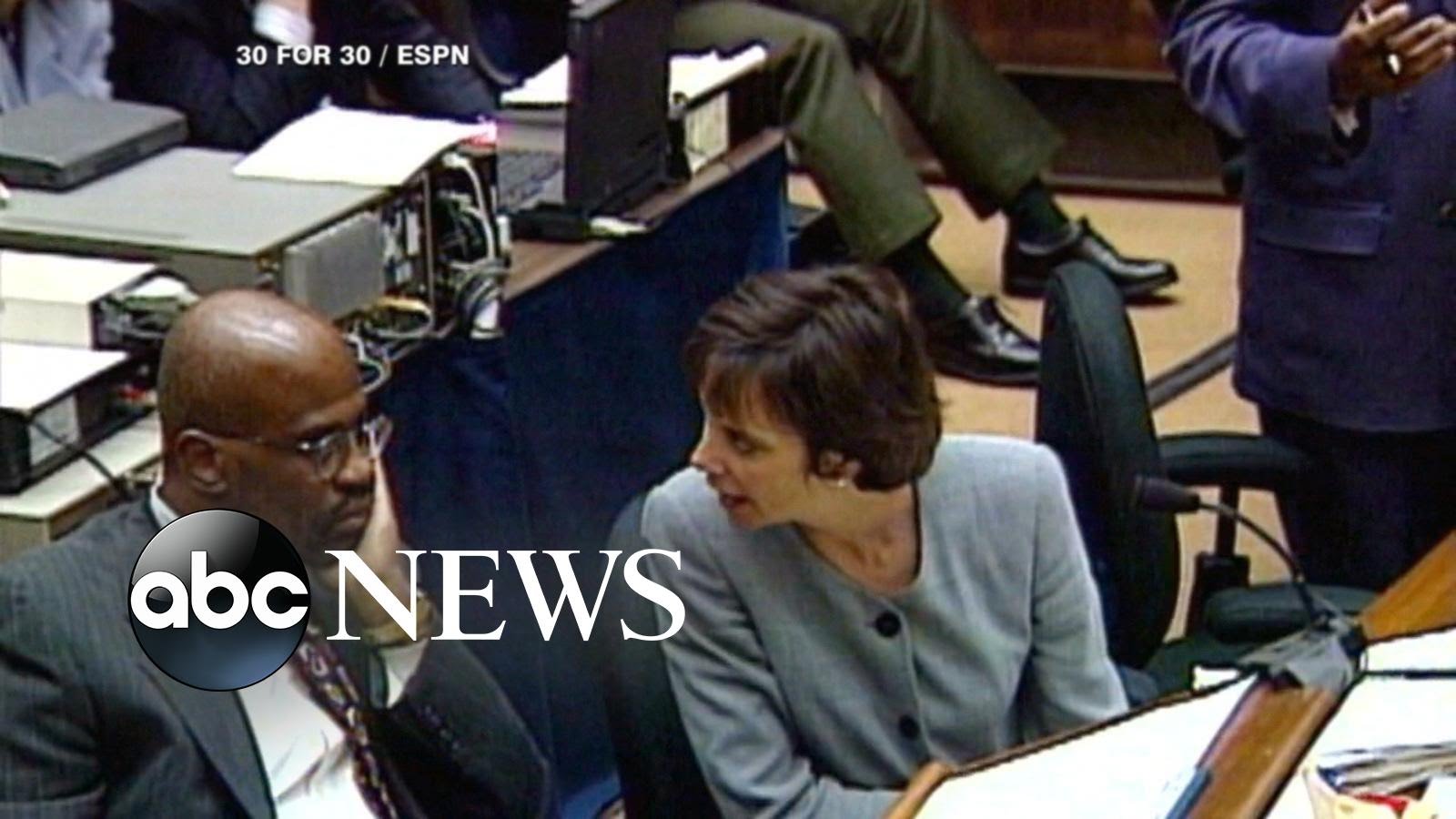 OJ Simpson Trial | Christopher Darden Reveals New Details - The Global ...