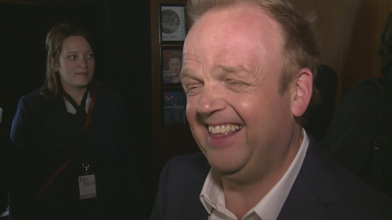 Tale of Tales premiere: Toby Jones talks flea infatuations - The Global ...