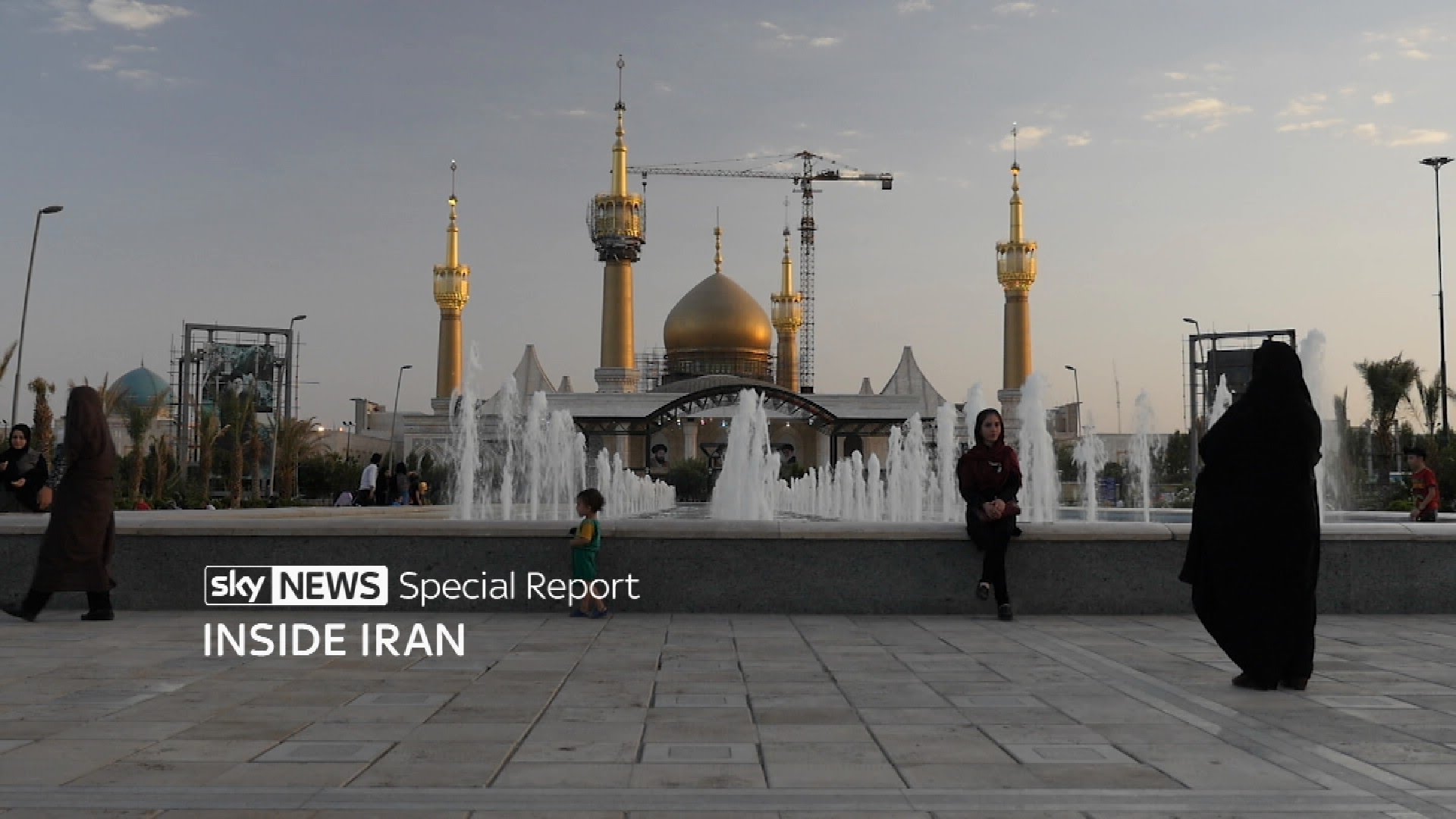Inside Iran | Special Report - The Global Herald
