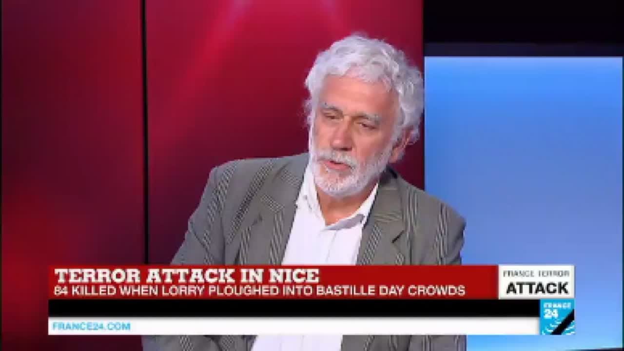 Attack in Nice: why target France? - The Global Herald