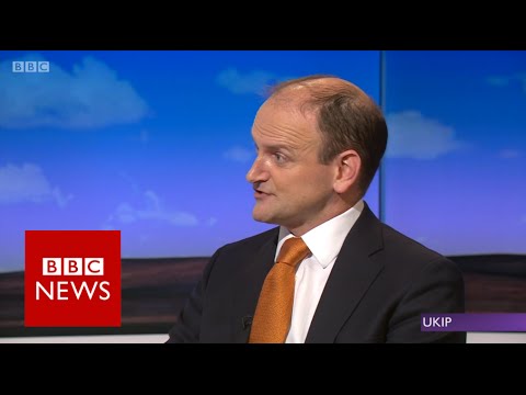 Why did Douglas Carswell tweet a smiley face after Nigel Farage ...