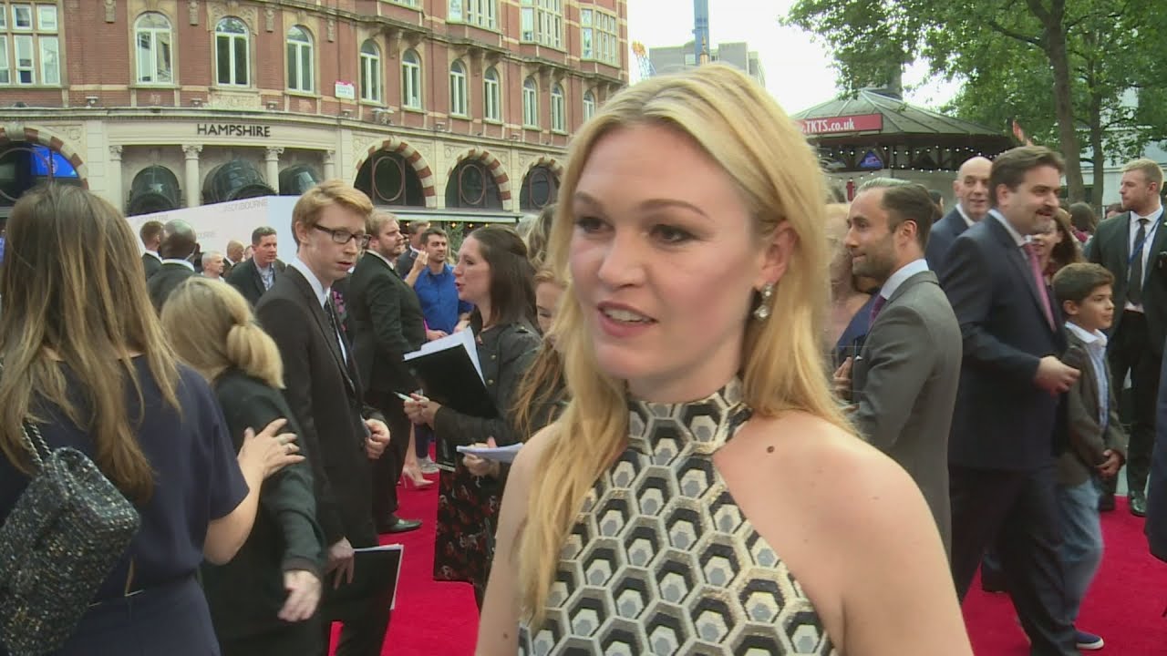 Julia Styles reflects on 14 years since her last Bourne - The Global Herald