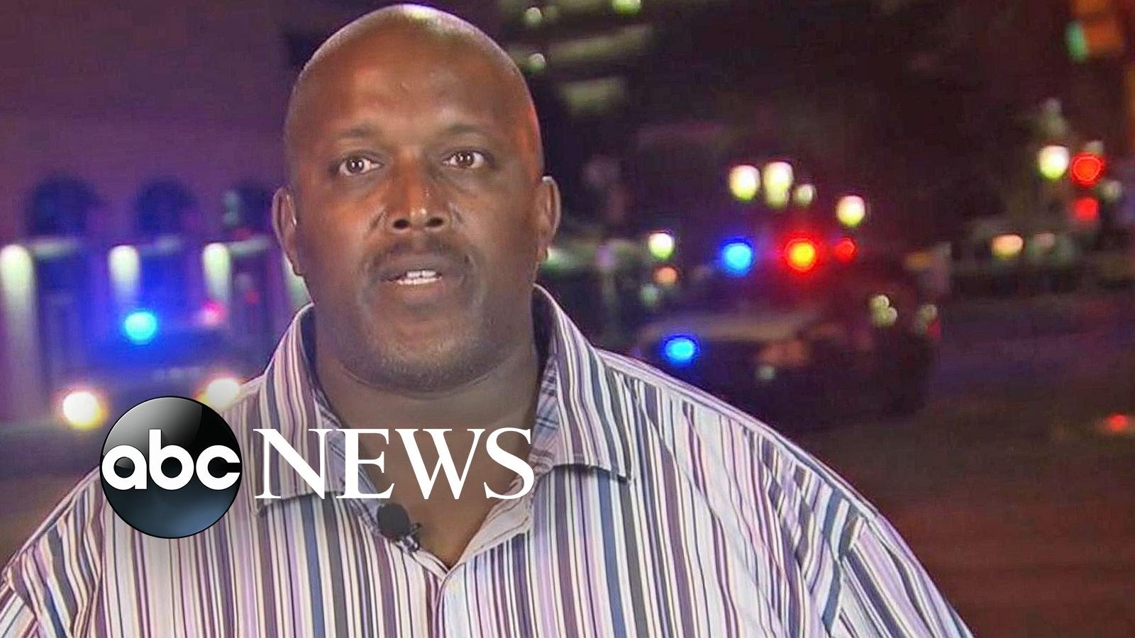 Dallas Shooting Witness Details Scene as it Happened - The Global Herald