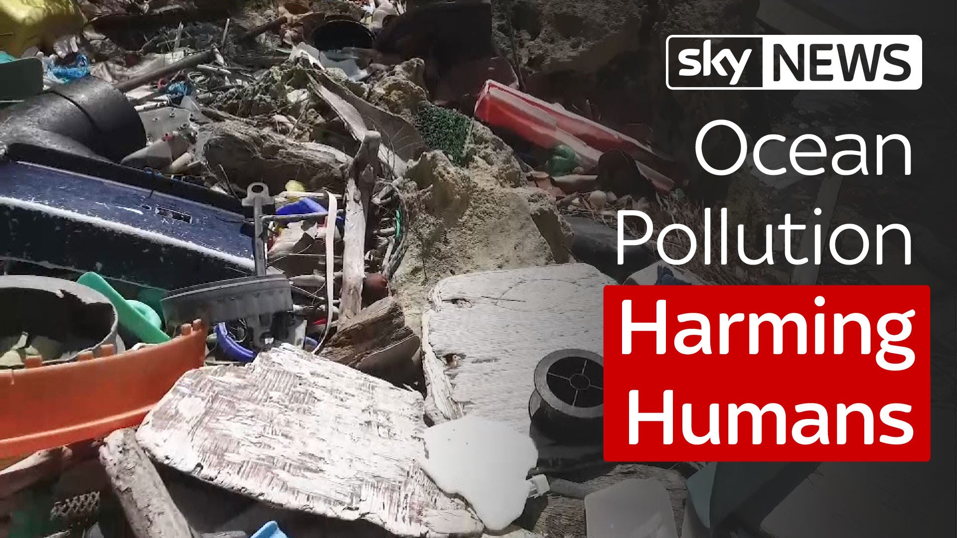 Ocean Pollution Harming Humans - The Global Herald