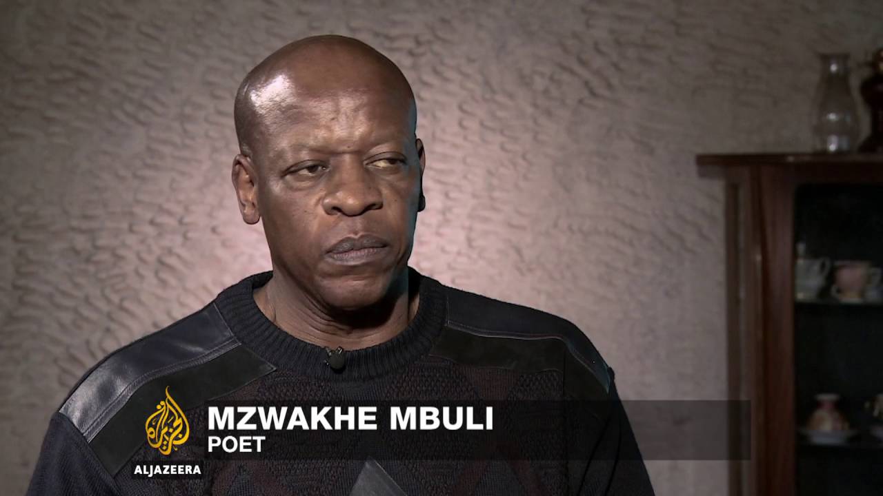 Mzwakhe Mbuli: South Africa's people's poet - Talk to Al Jazeera - The ...