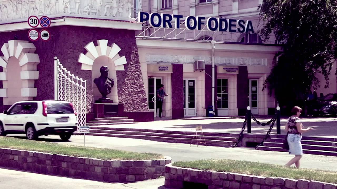 People & Power - The Odessa File promo - The Global Herald