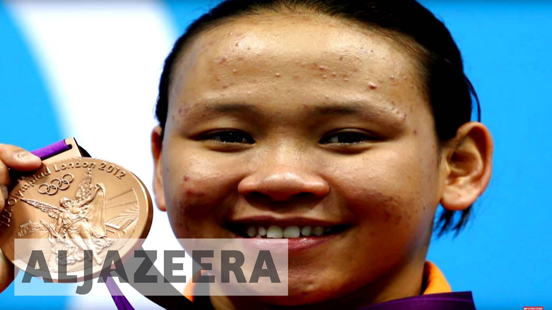 Malaysia’s Pandelela Rinong diving for gold in Rio - The Global Herald