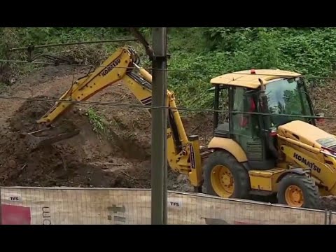 Nazi 'Ghost' Train Full of Gold and Treasures Dig Begins - The Global ...