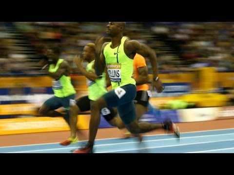 This 40-year-old can run 100m in less than 10 seconds - The Global Herald