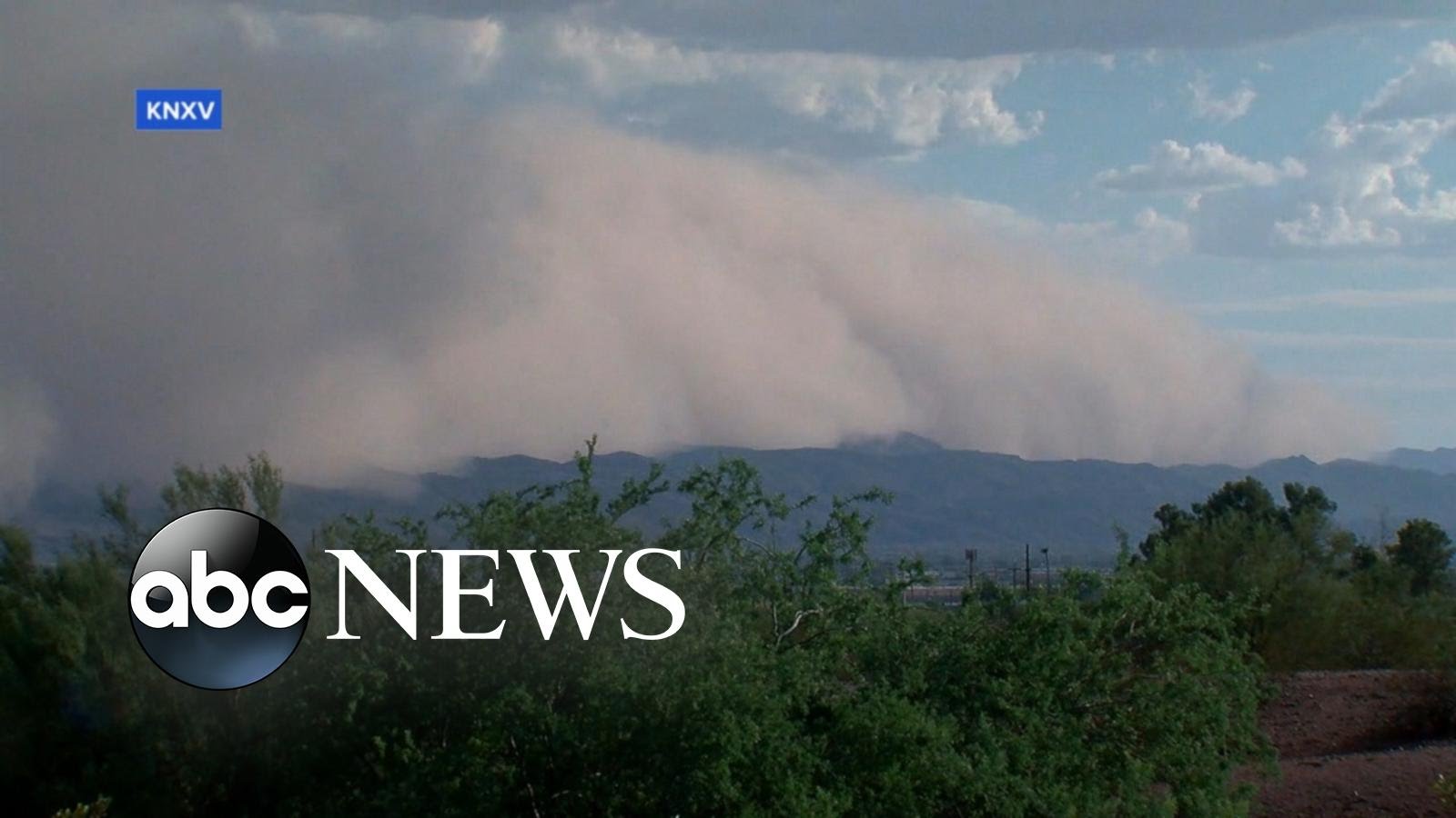 Giant Dust Storm Rolls Through Phoenix - The Global Herald
