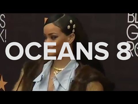 Oceans 8: Full All-Female Cast Details - The Global Herald