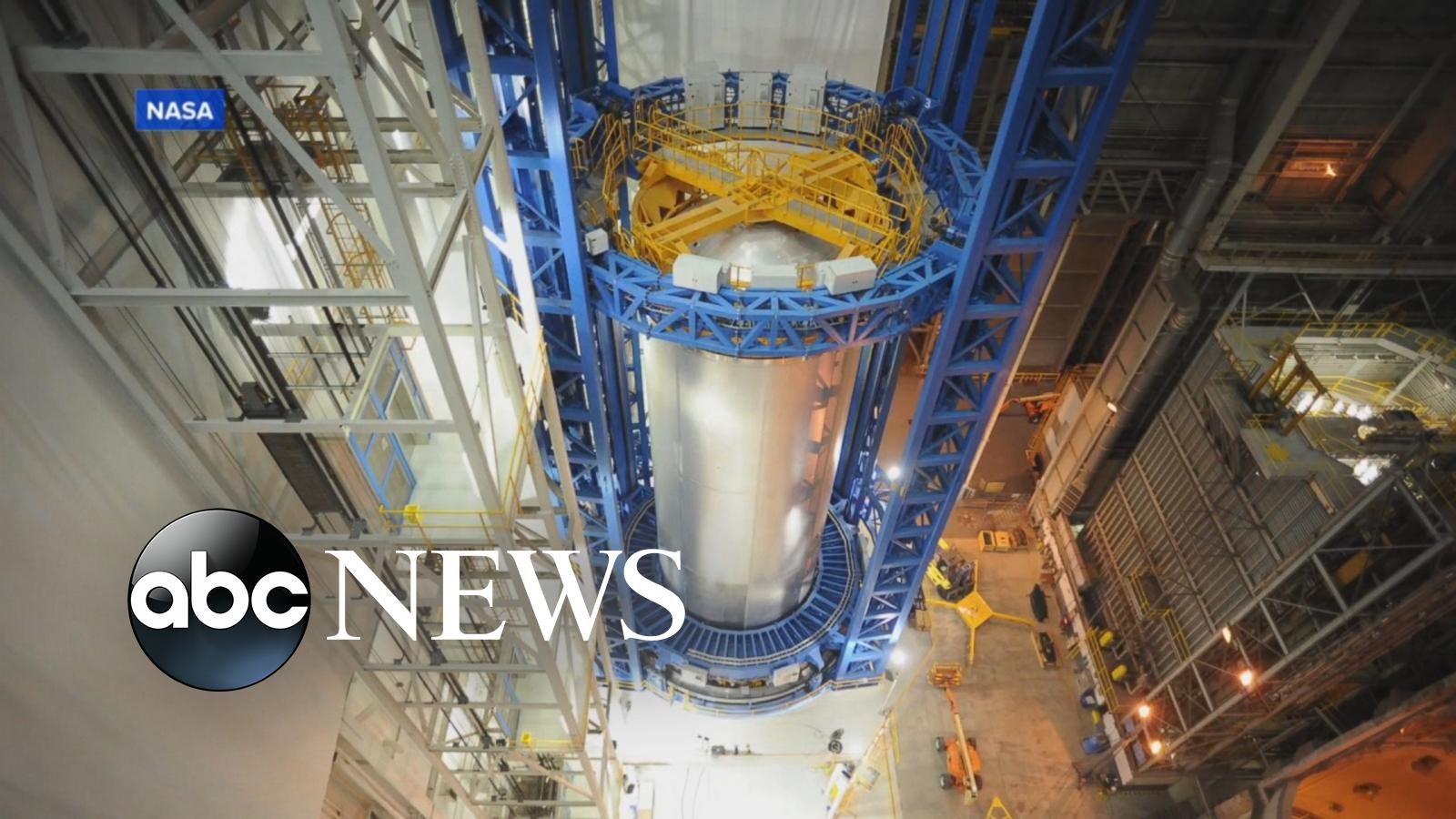 NASA Constructs a Rocket Fuel Tank In 60 Seconds - The Global Herald