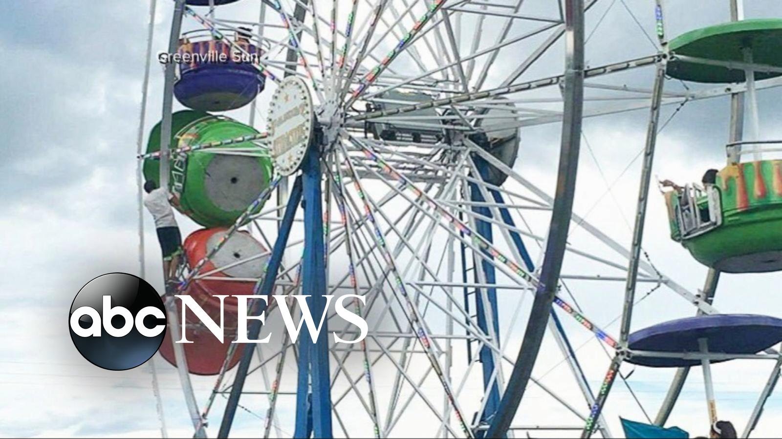 Girl Falls From Ferris Wheel, Suffers Brain Injury - The Global Herald