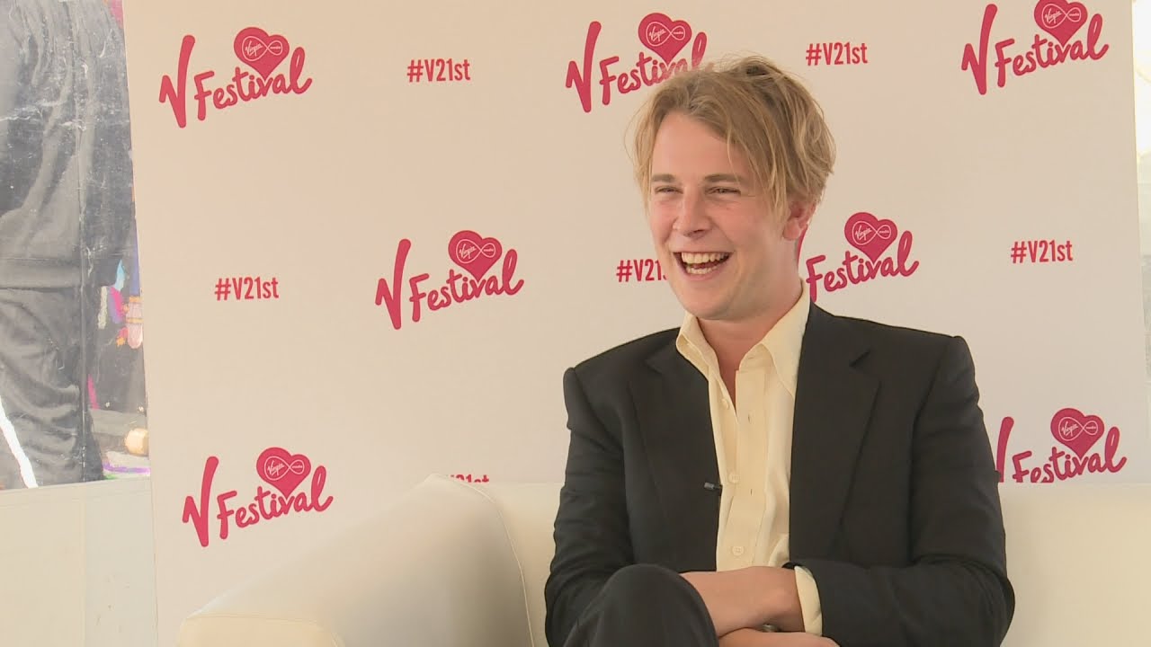 V Festival: Tom Odell spills his top packing tip to avoid "the smell ...