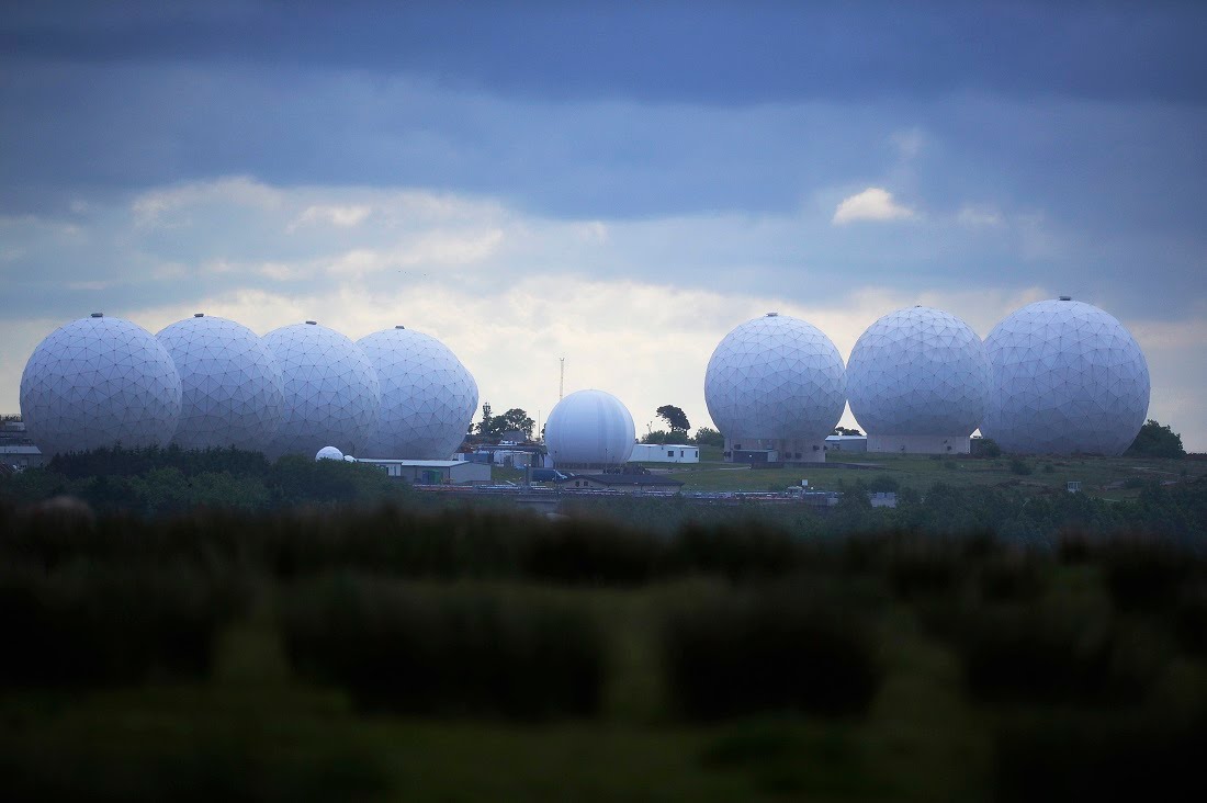 Inside Menwith Hill: NSA spy base in UK used for ‘kill or capture ...