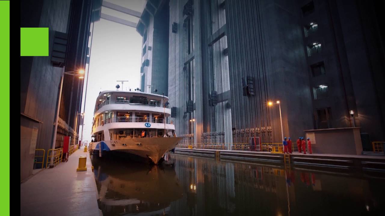 World's largest ship lift opens in central China - The Global Herald