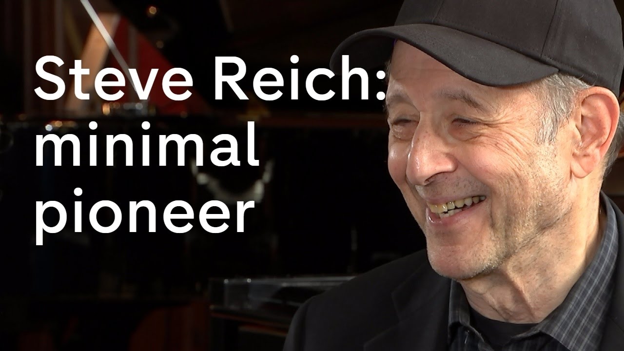 Minimal music pioneer - Steve Reich - The Global Herald