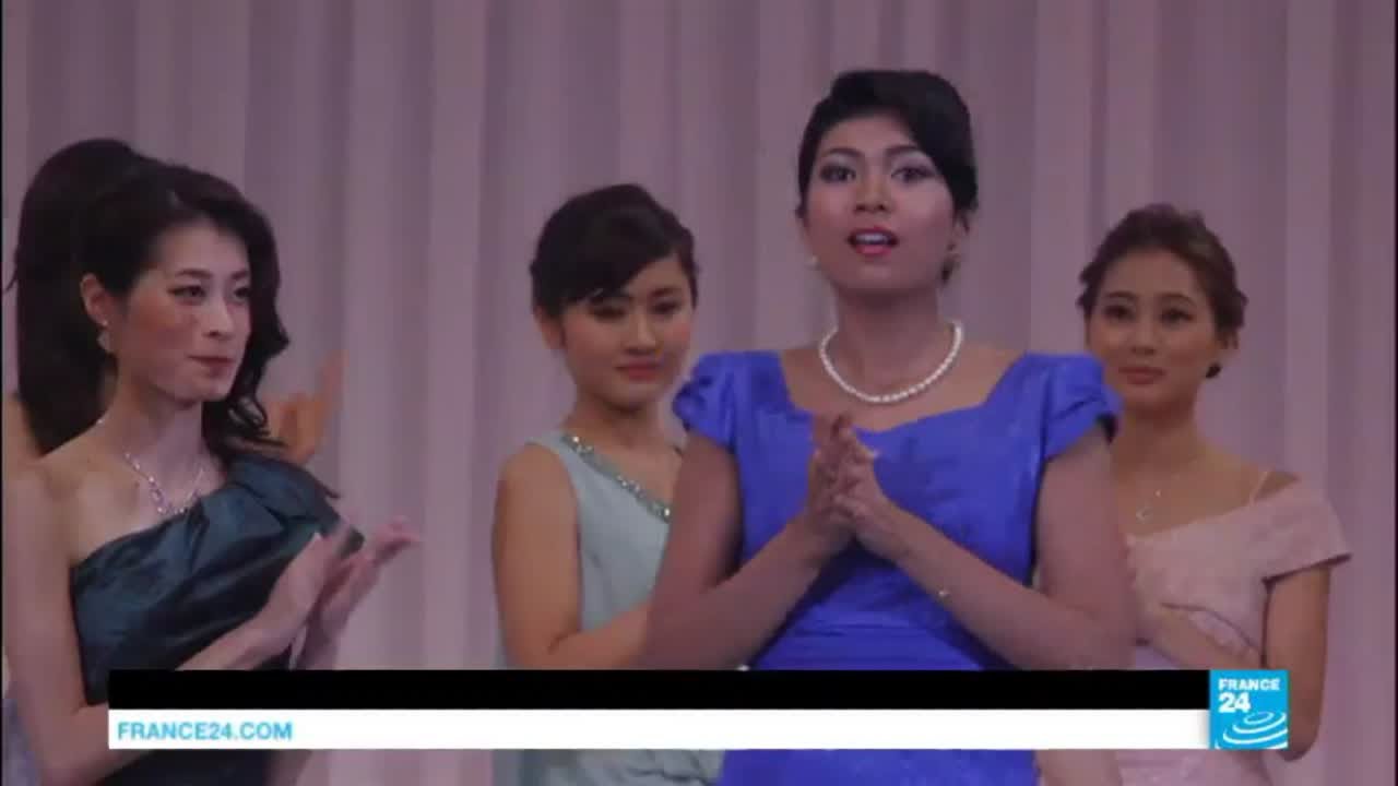 Asia: 22-year-old half Indian Priyanka Yoshikawa crowned Miss Japan ...