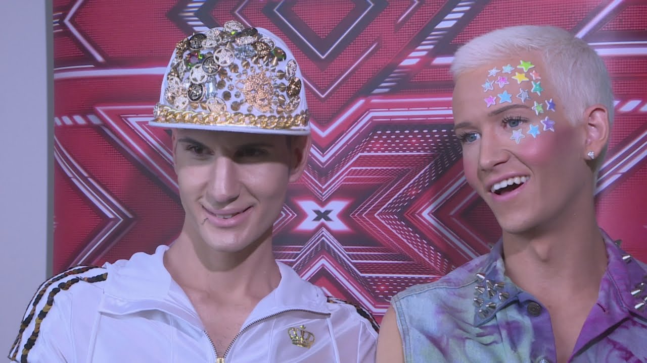 X Factor 2016: Ottavio and Bradley open up about THAT raw chicken fight ...