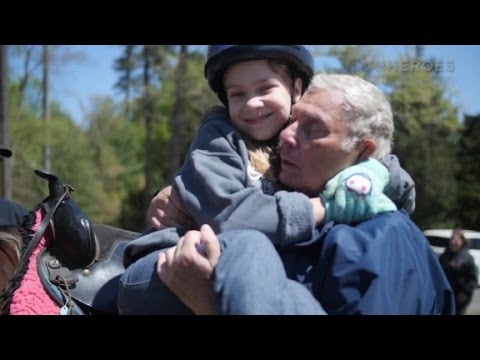Meet CNN Hero Harry Swimmer - The Global Herald