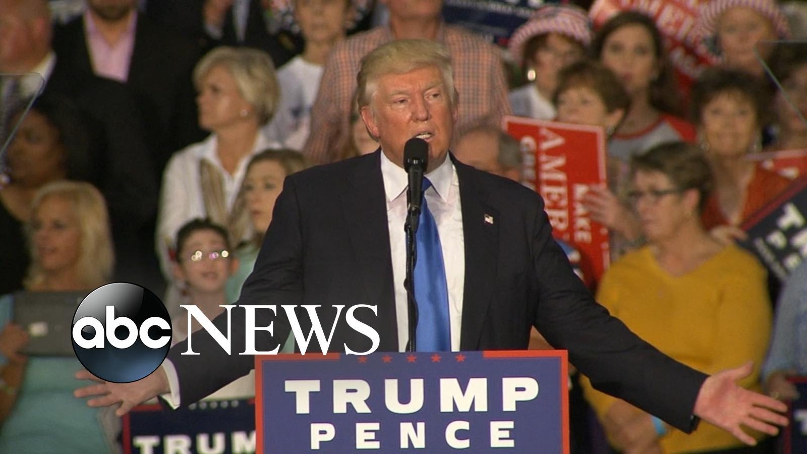 Donald Trump: African-American Communities in Worst Shape 'Ever' - The ...