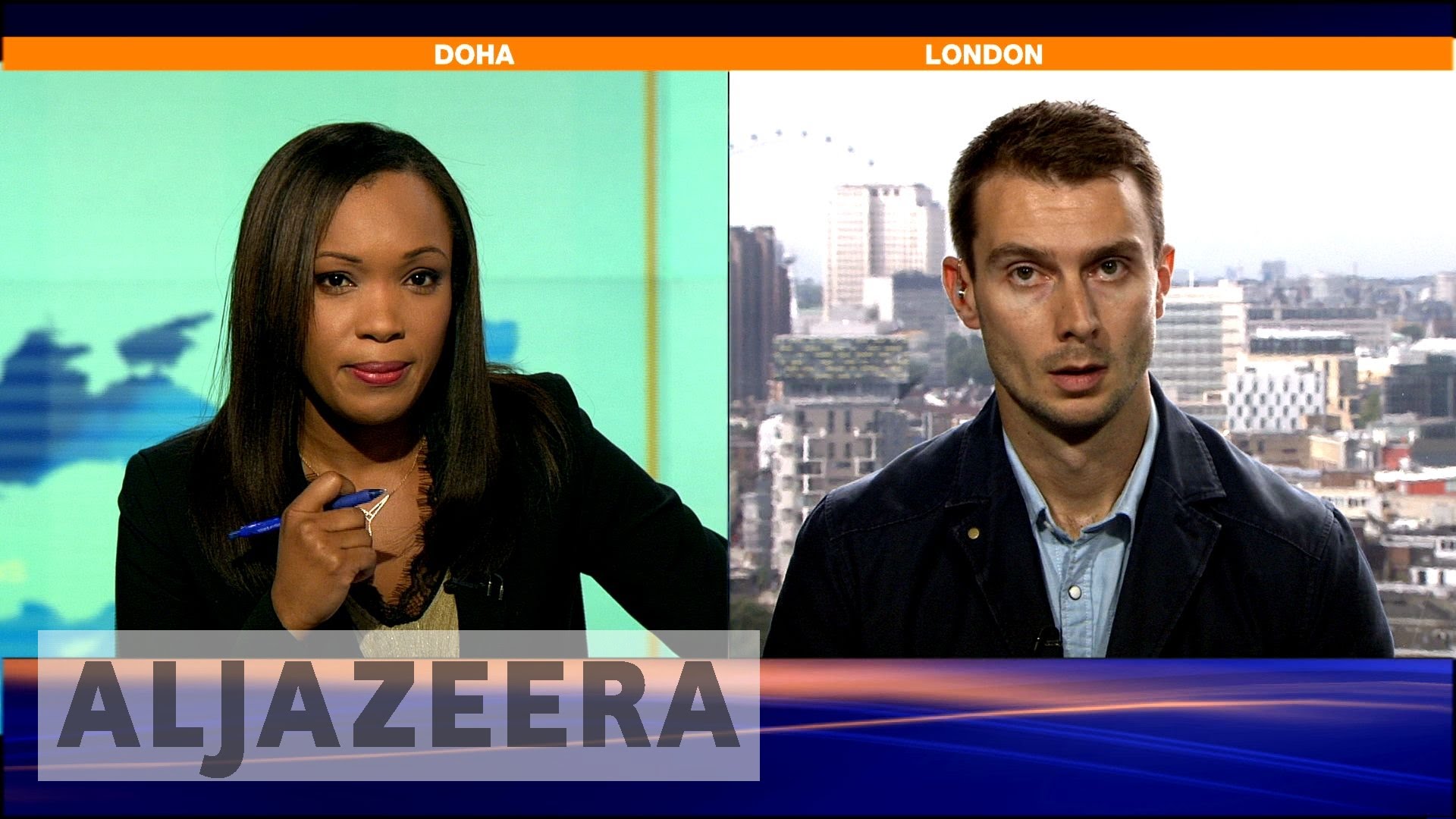 Al Jazeera's Will Jordan discusses corruption in the Maldives - The ...