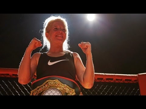 Female MMA fighter takes on Lisa Ling - The Global Herald