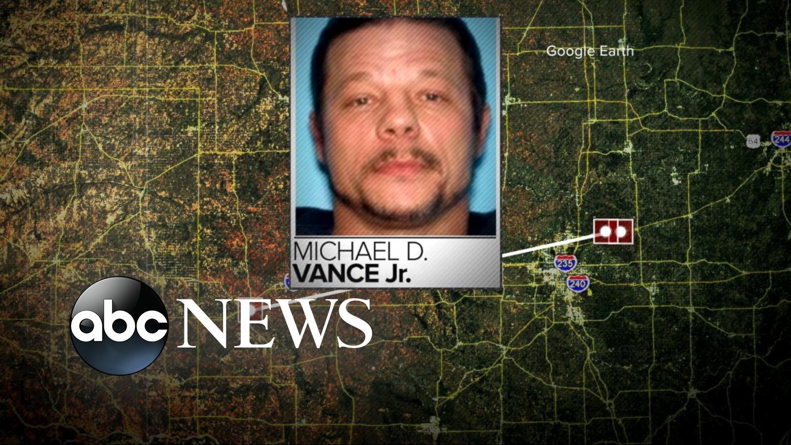 New Details Emerge in Hunt for Oklahoma Shooter - The Global Herald