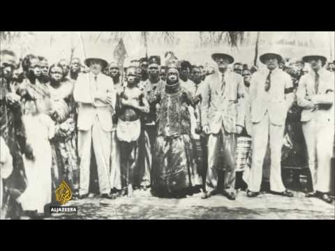 George Osodi on the Kings of Nigeria and Boko Haram - REWIND - The ...