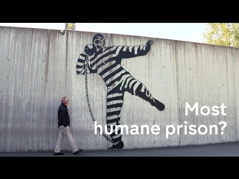 Inside the “world’s most humane” prison - The Global Herald
