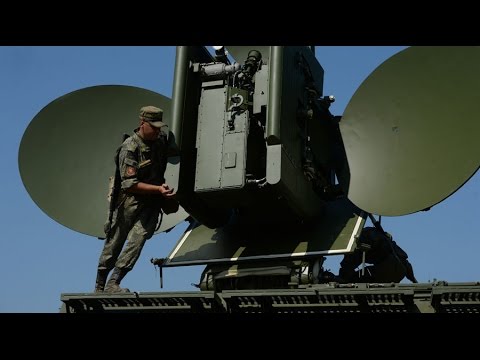 'Completely new type of weapon': Russia tests ‘unrivaled’ new radio ...