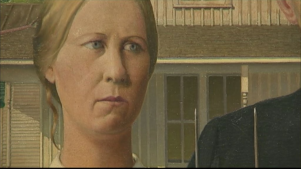 A portrait of penury: American painting in the 1930s - The Global Herald